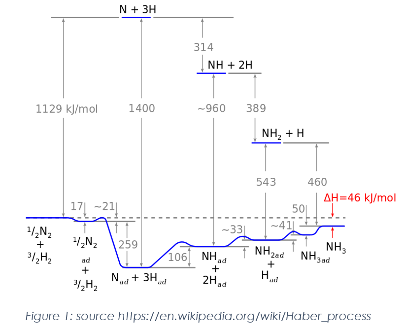 The Haber Process – Mr Cole Chemistry